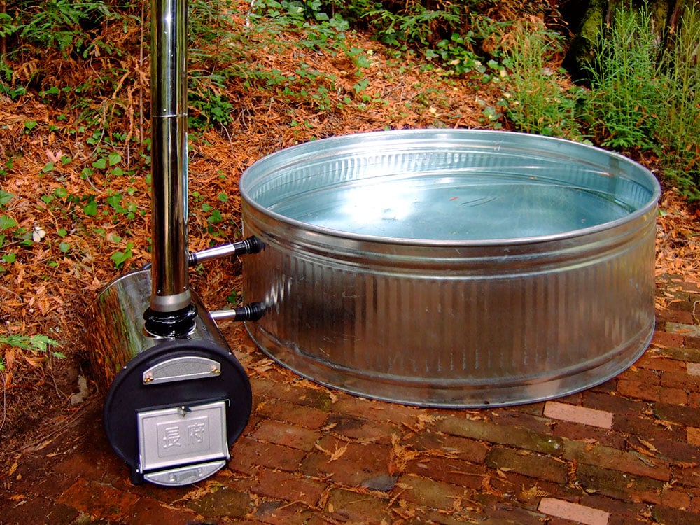 Chofu Heater Packages Archives - Island Hot Tub