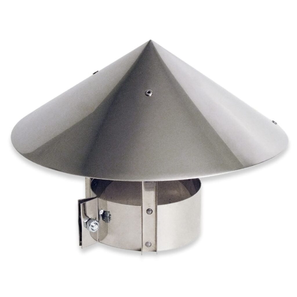 Chofu Wood Fired Hot Tub Heater for DIY Hot Tubs