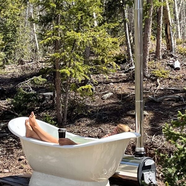 Chofu Heater Package for Bath Tubs - Island Hot Tub